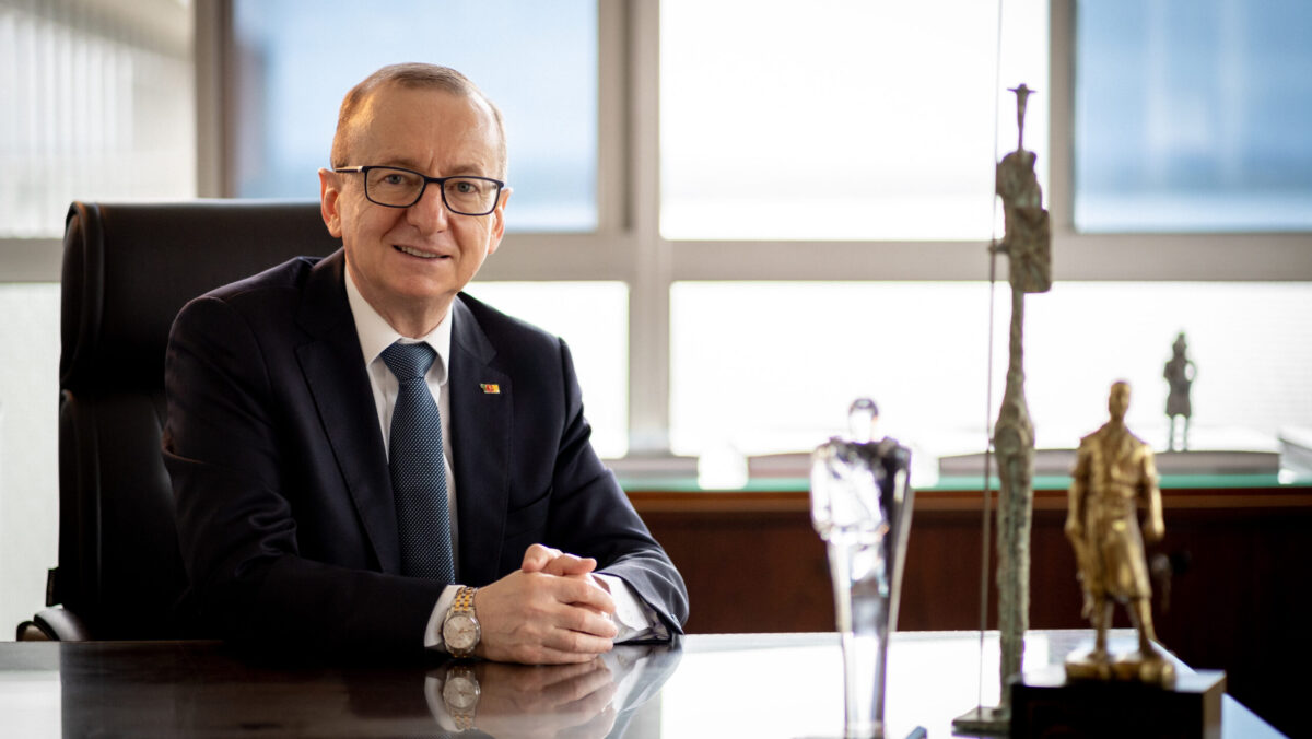 Cezar Miola receberá a Medalha Amigo da Primeira Infância 2024 – Atricon