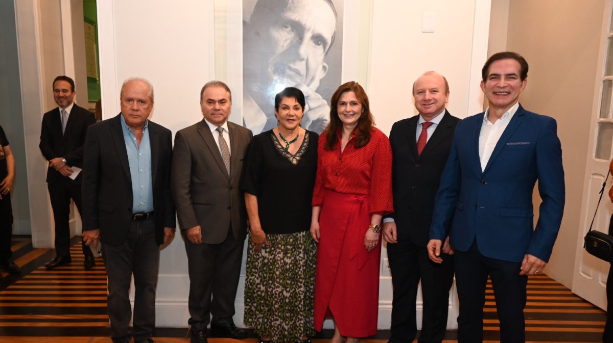 Conselheiro Odilon Inácio Teixeira representa a Atricon em evento do ...