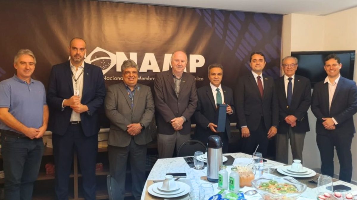 Atricon, Conamp, CNM, FNP e Sebrae se reúnem para construir agenda ...