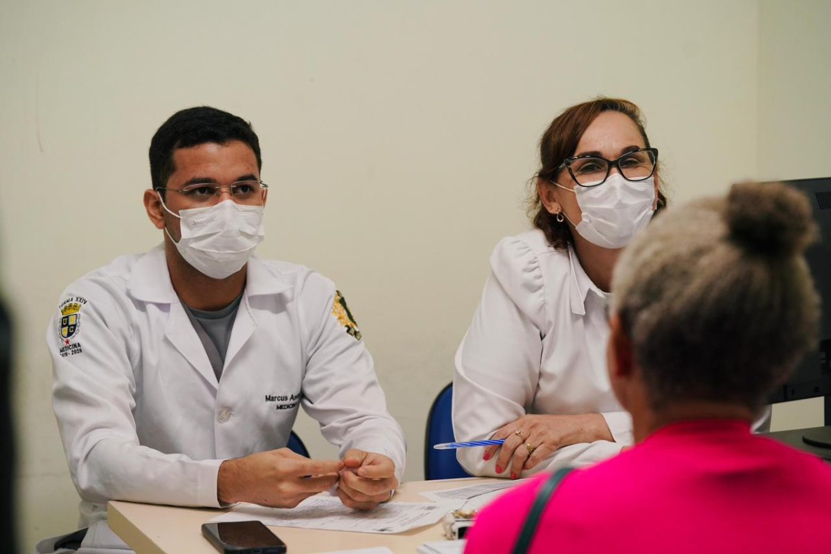 Acordo firmado com TCE-AC resulta em ação de saúde voltada à hanseníase ...