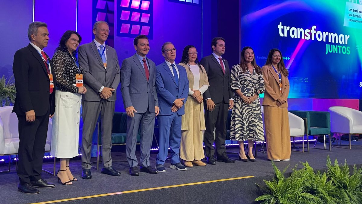 Atricon participa do Transformar Juntos 2025 – Atricon