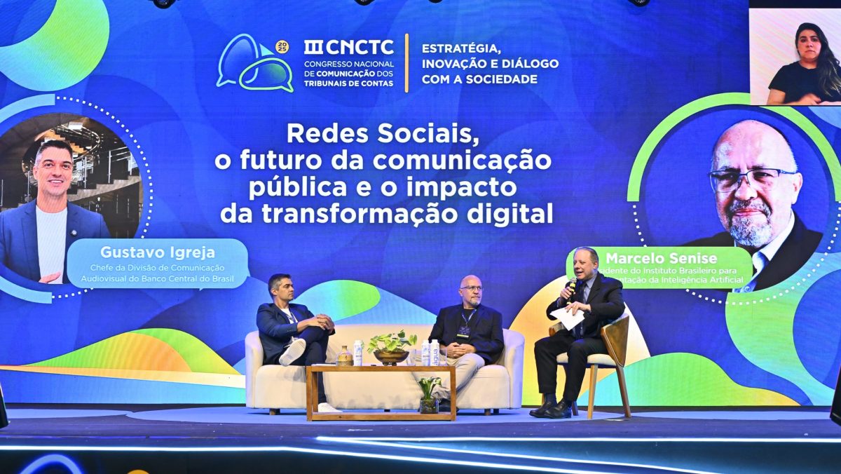 III CNCTC: especialistas discutem desafios da transformação digital ...
