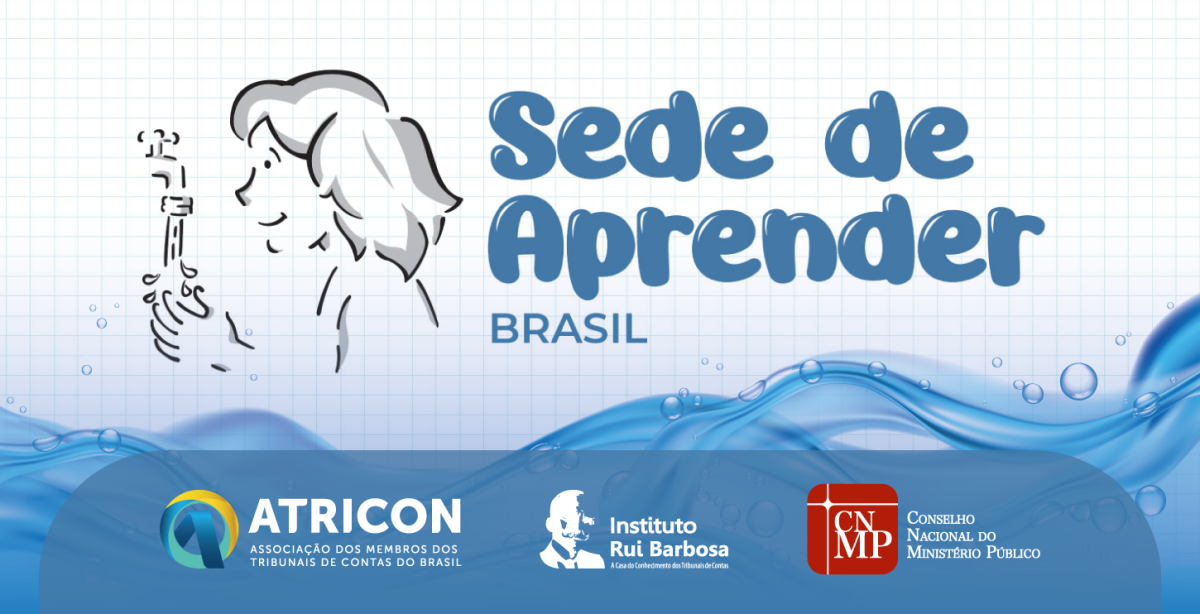 Projeto Sede de Aprender conquista 1º lugar no Prêmio CNMP – Atricon