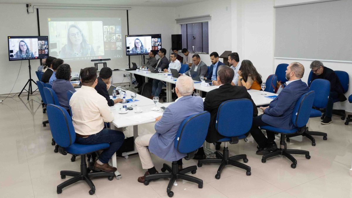 IV CATC: Projeto de Meio Ambiente da Atricon realiza reunião técnica ...