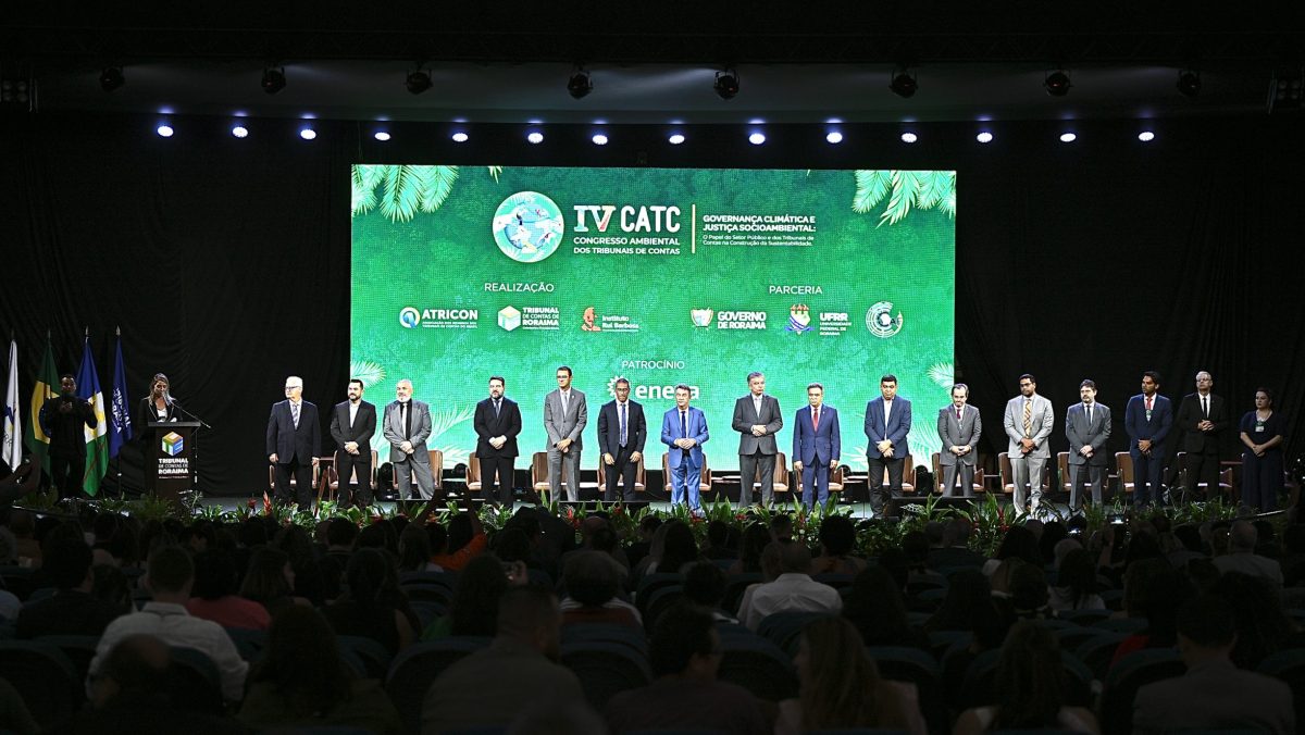 IV CATC: Gravações da programação e vídeo com resumo do evento já estão ...