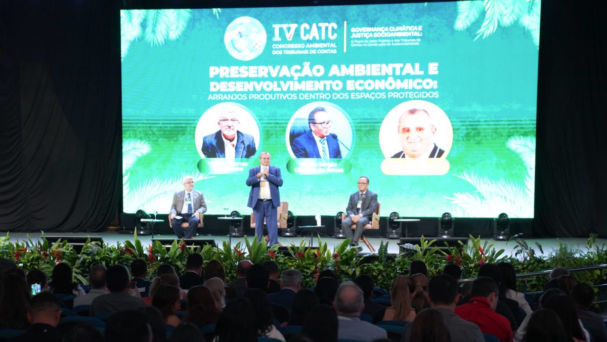 IV CATC: Painel discute caminhos entre preservação e desenvolvimento na ...