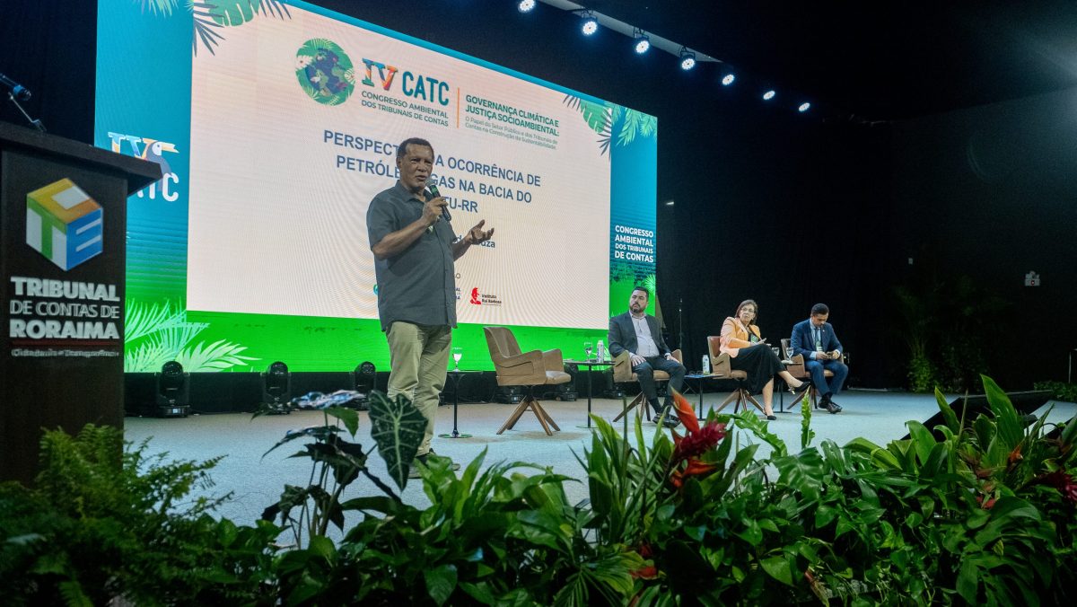 IV CATC: Painel Debate Transição Energética e Exploração de Petróleo na ...