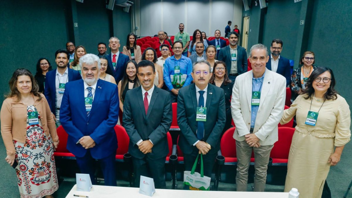 IV CATC: Comitê do IRB apresenta resultado de cooperação com o ...
