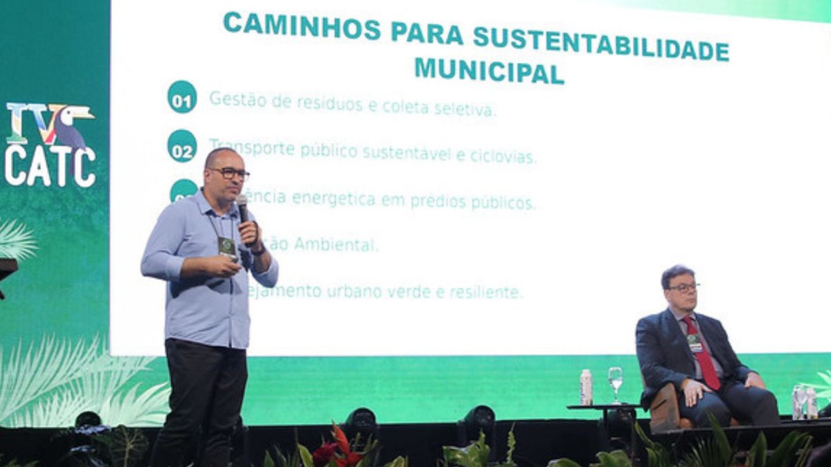 IV CATC: Prefeitura de Boa Vista apresenta avanços em políticas ...