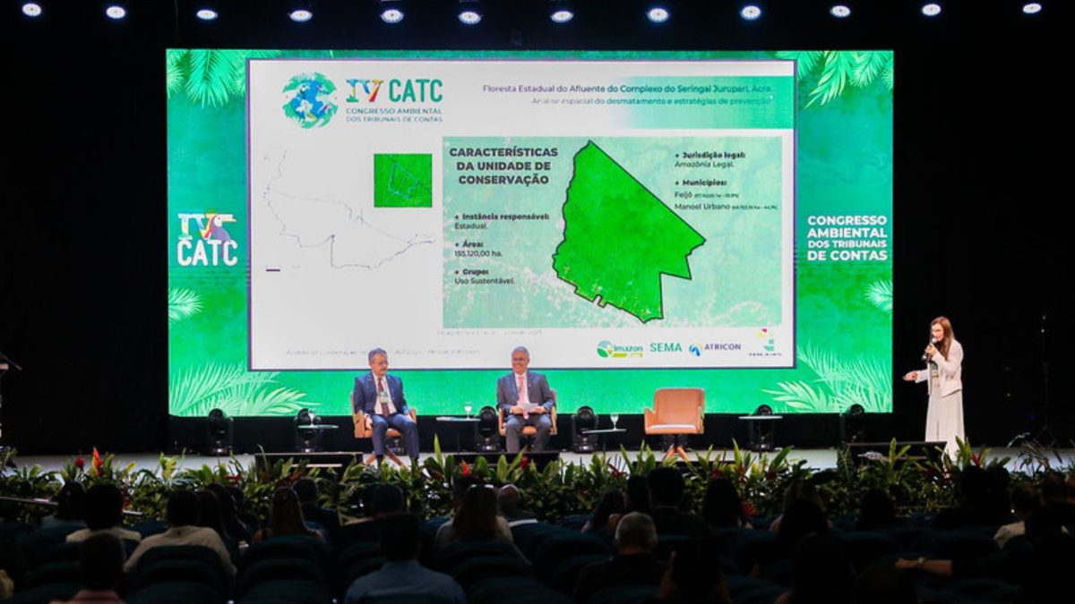 IV CATC: Tribunais de Contas apresentam ações para fortalecer a ...