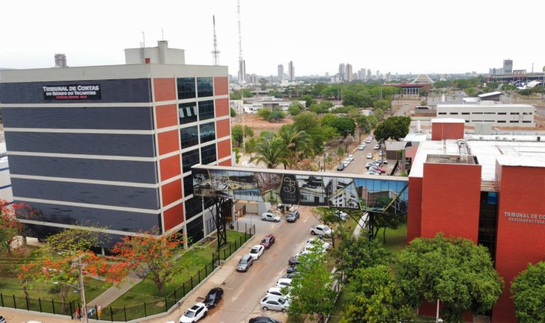 A Travessia Pioneira: quase 30 anos de uma visão global para o TCE-TO ...